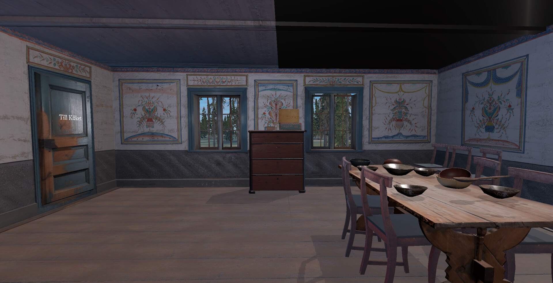 World Heritage VR: Swedish Farmhouse on Steam