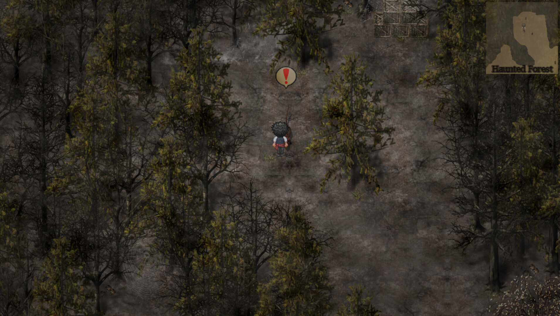Forgotten Red Fog on Steam