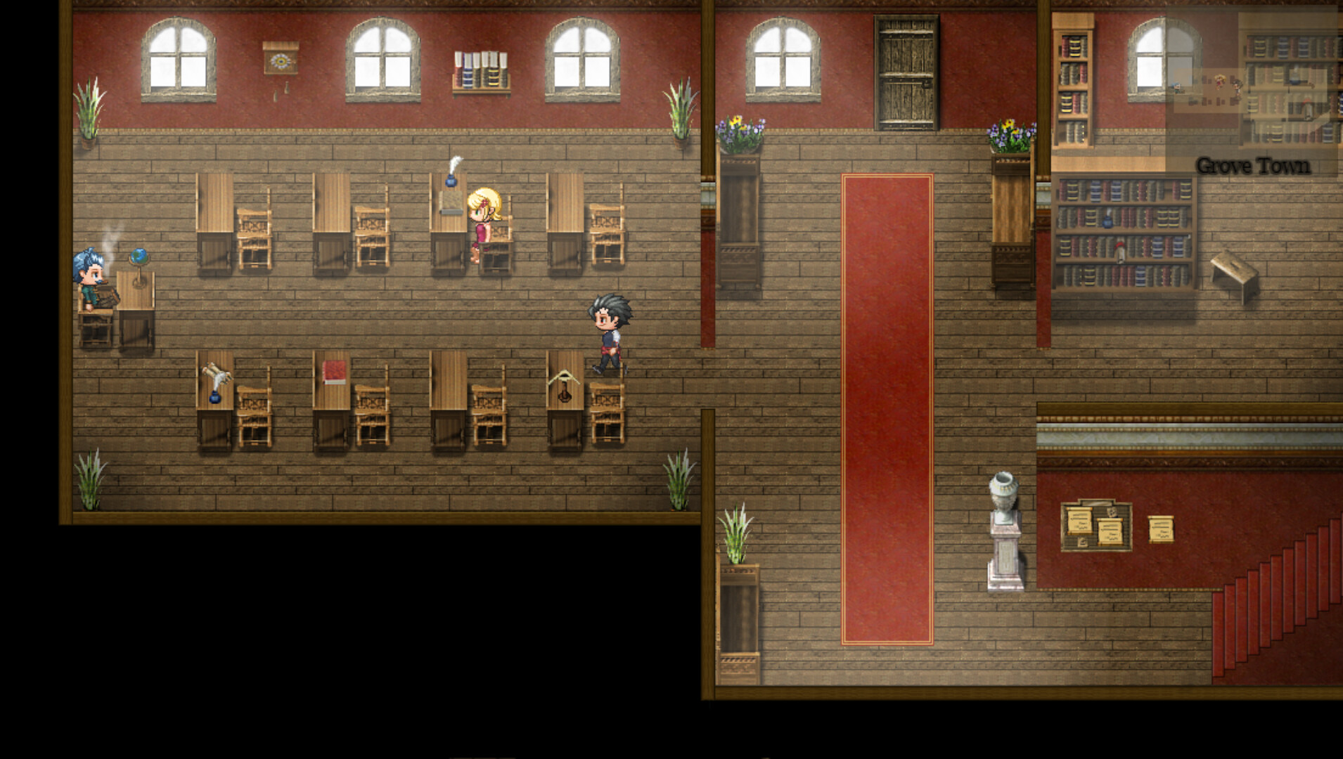 Forgotten Red Fog on Steam