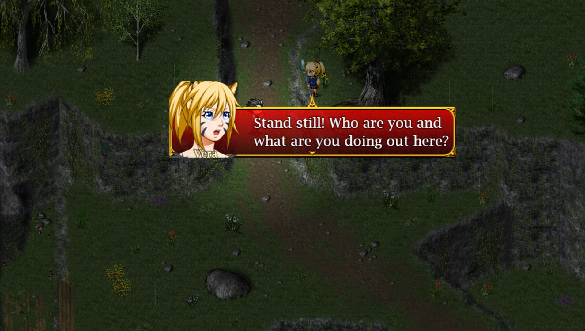 Forgotten Red Fog on Steam