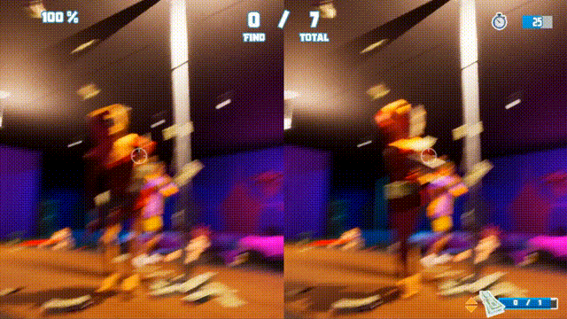 Find X : Shoot the Difference in 4D on Steam