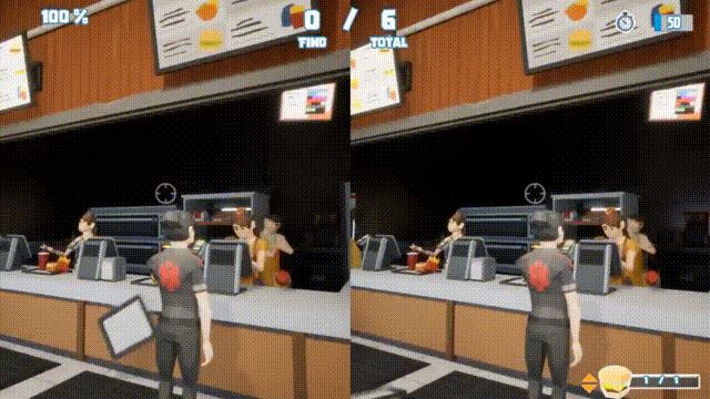 Find X : Shoot the Difference in 4D on Steam