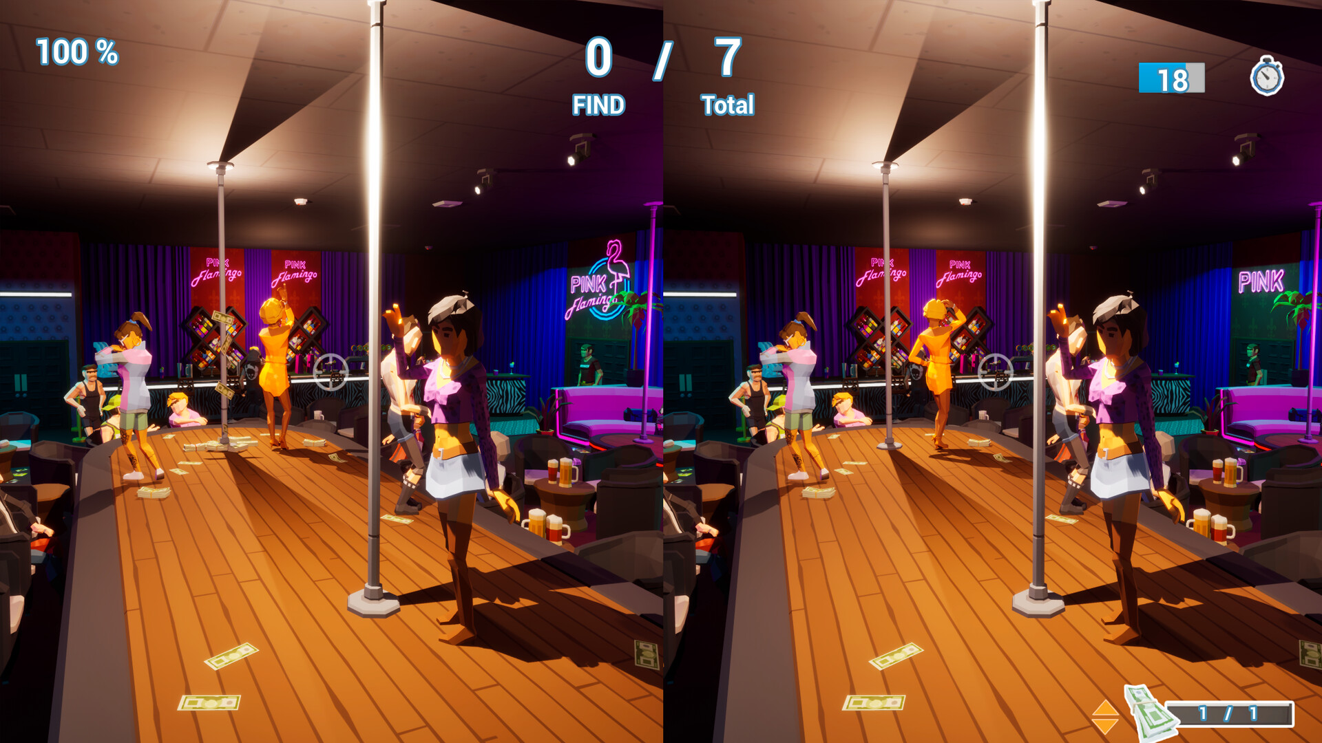 Find X : Shoot the Difference in 4D on Steam