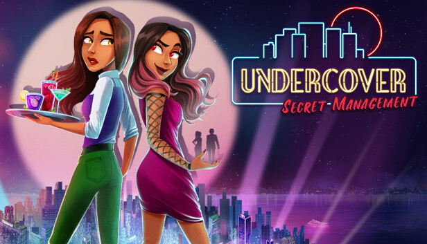Undercover - Secret Management on Steam