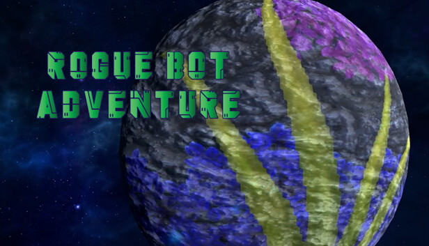 Rogue Bot Adventure on Steam