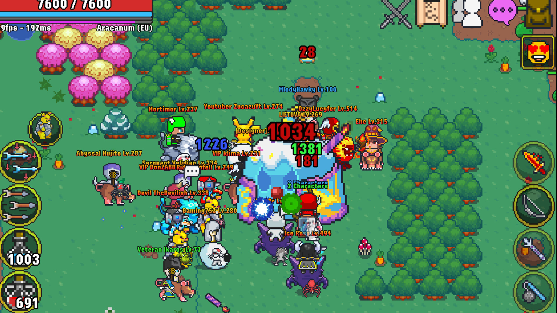 World of Solaria 2D MMORPG on Steam