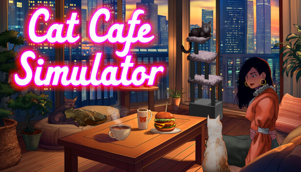 Cat Cafe Simulator on Steam
