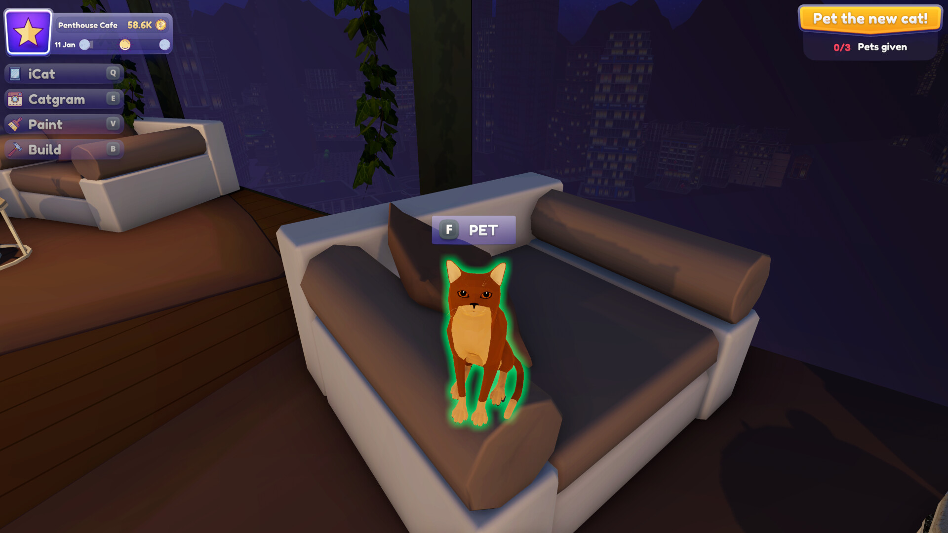 Cat Cafe Simulator on Steam