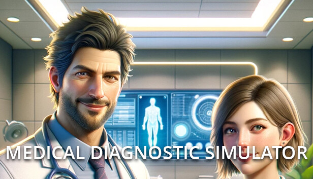 Medical Diagnostic Simulator on Steam