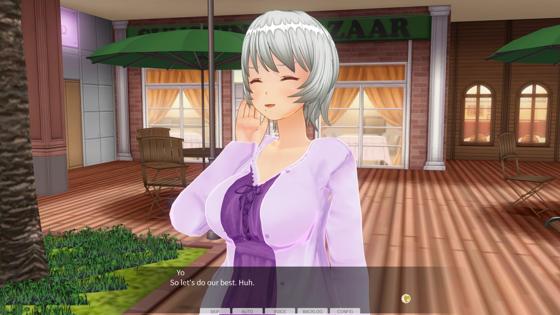 CUSTOM ORDER MAID 3D2 Mature, Level-Headed, and Dependable Secretary ...