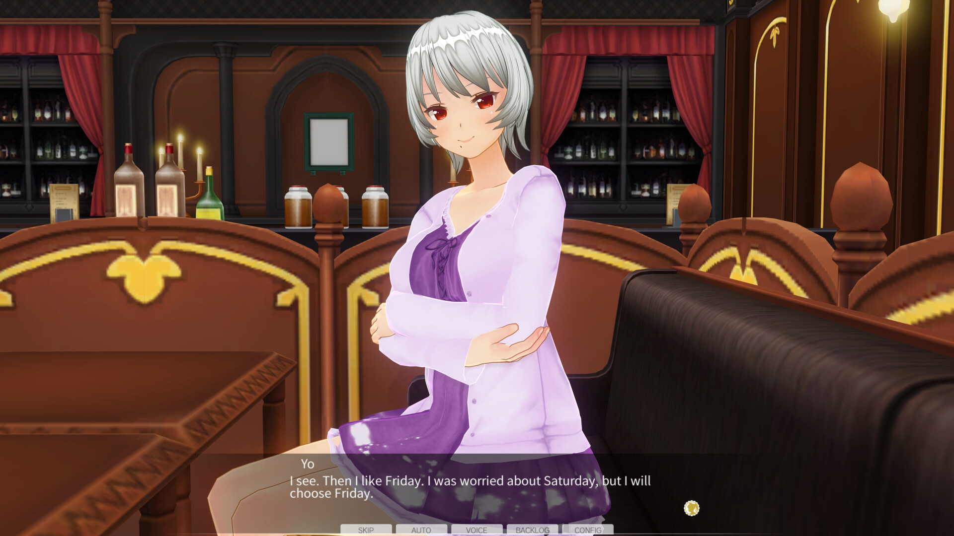 CUSTOM ORDER MAID 3D2 Mature, Level-Headed, and Dependable Secretary ...