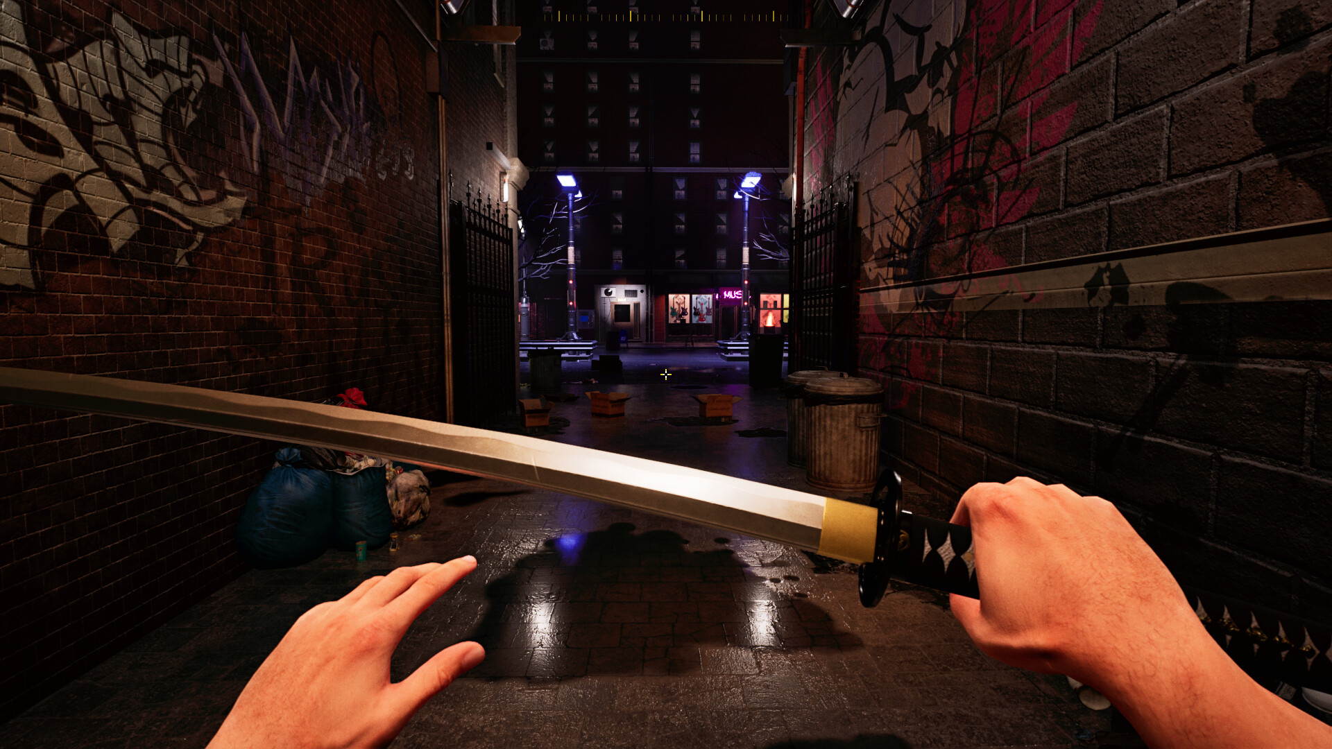 CyberTaxi: Lunatic Nights on Steam