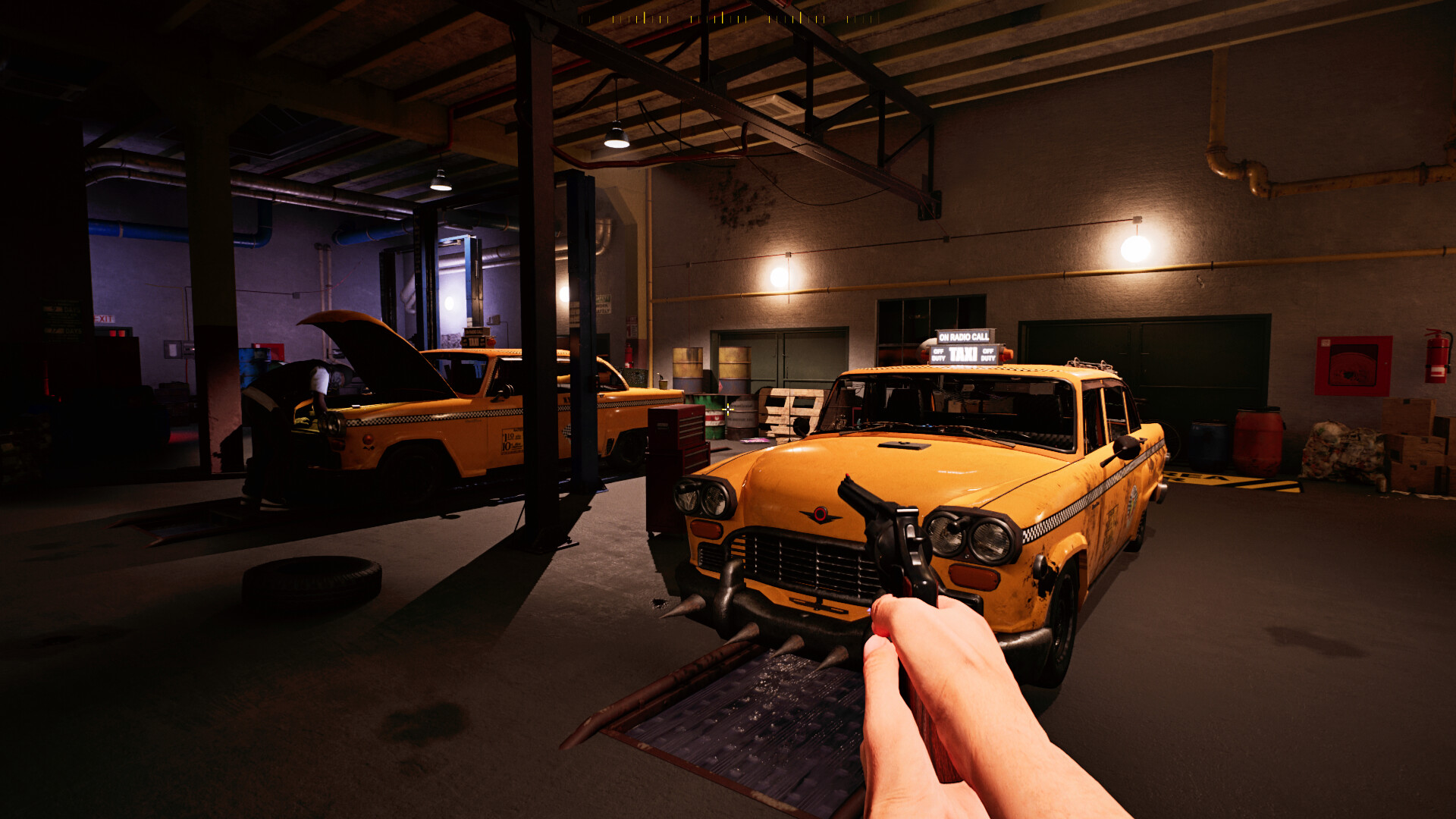 CyberTaxi: Lunatic Nights on Steam