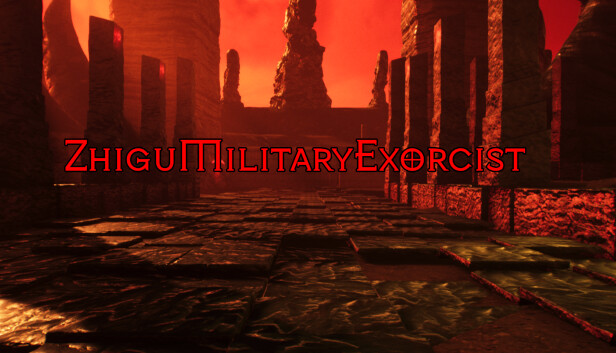 Zhigu Military Exorcist on Steam