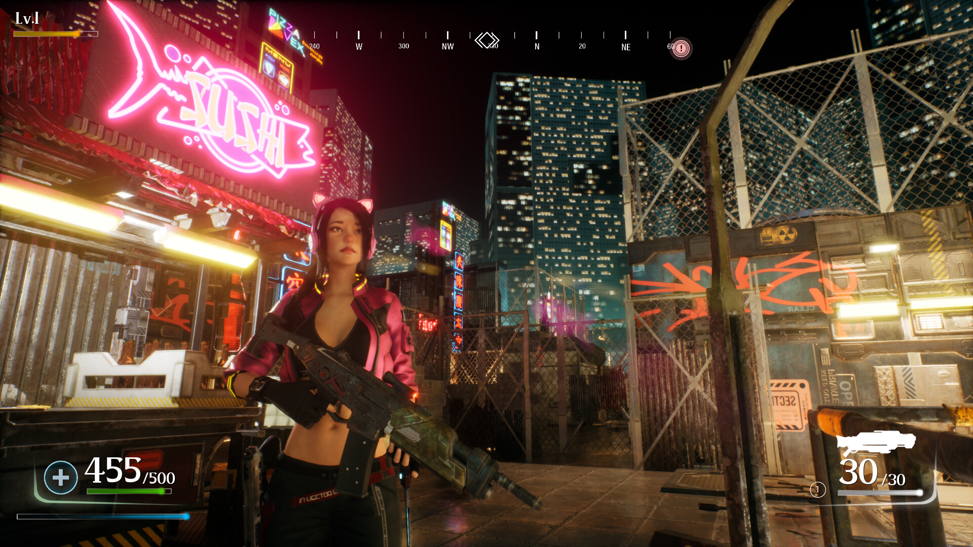 机械轮回 Cyber Loop on Steam