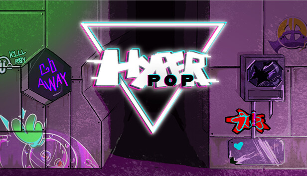 HyperPOP on Steam