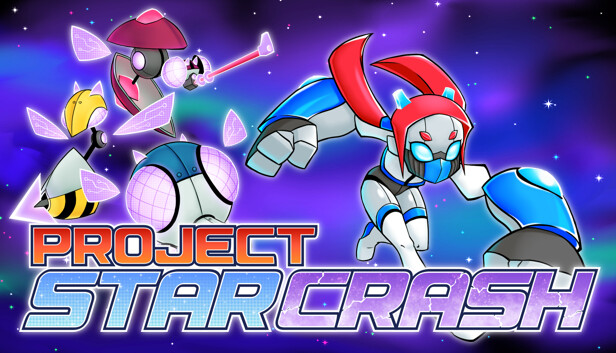 Project Starcrash on Steam