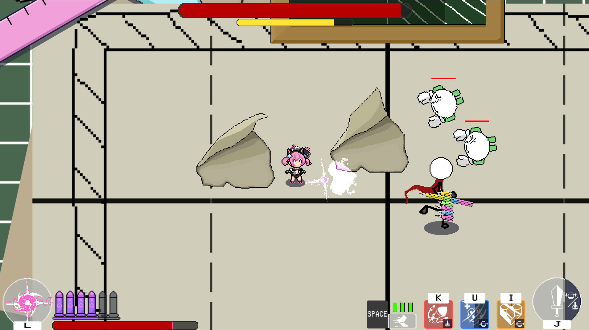 BossCrafter on Steam