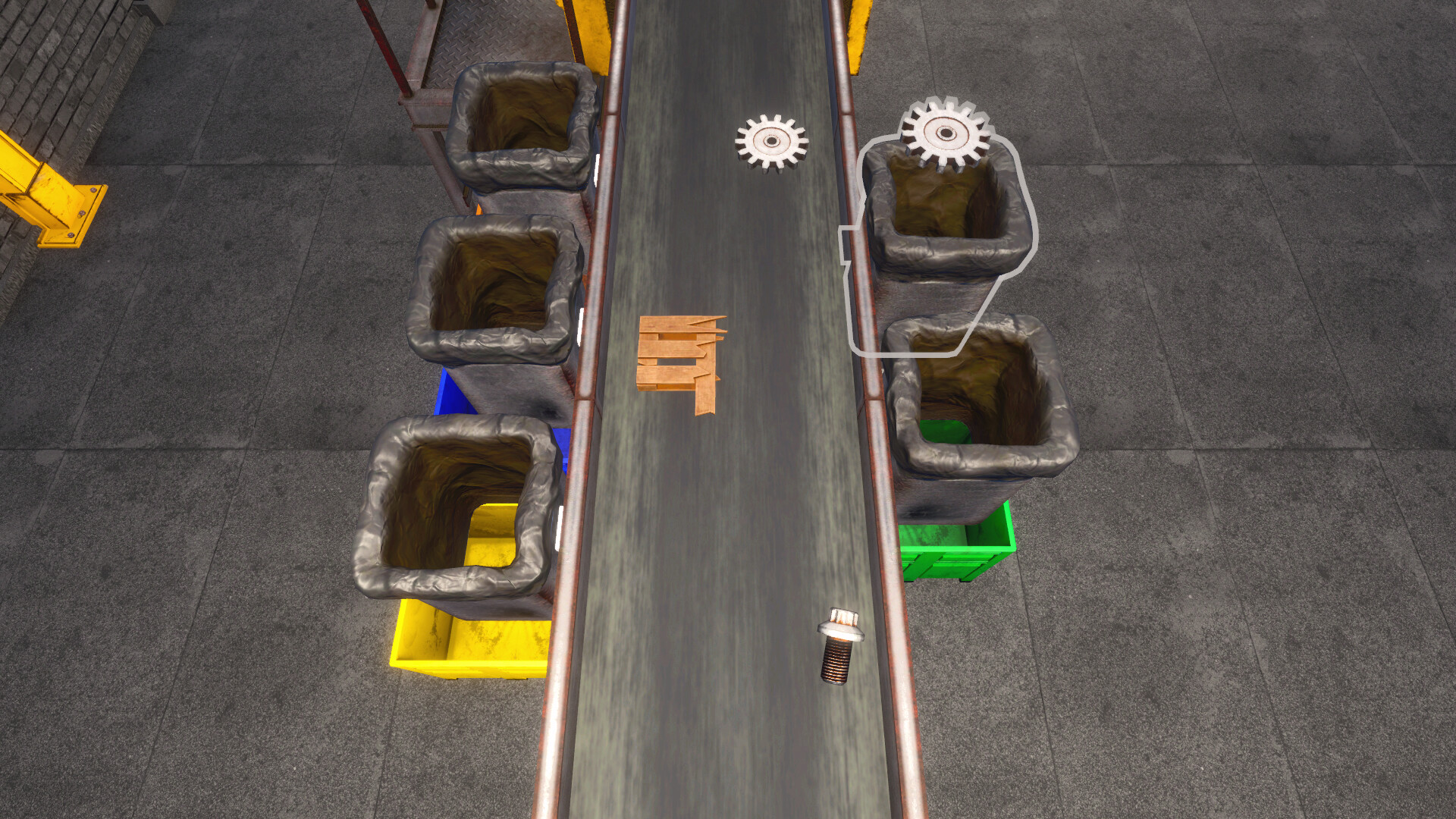 Recycling Center Simulator on Steam