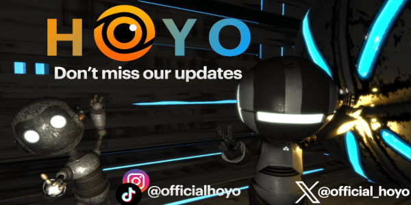 HOYO on Steam