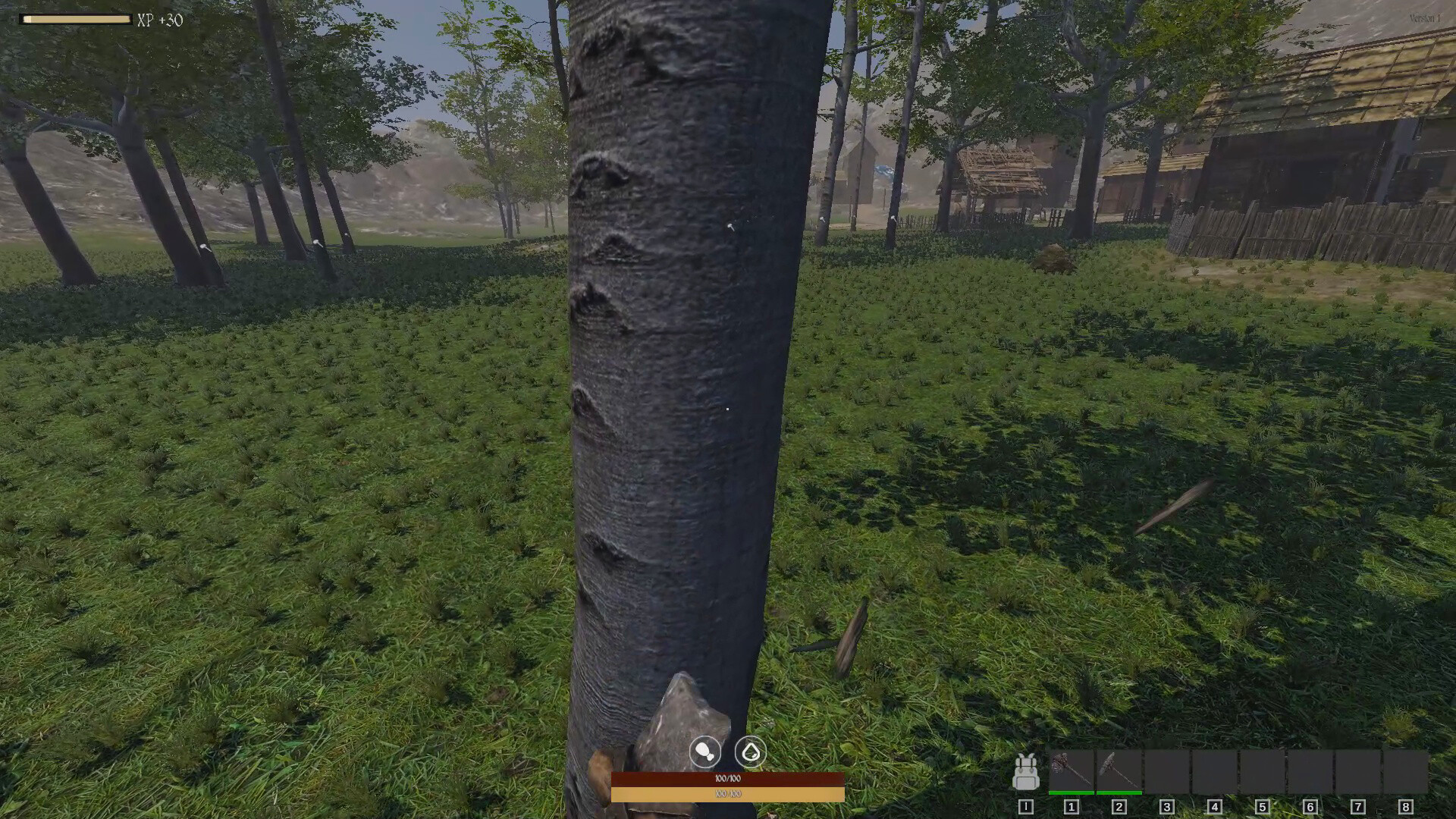 QUESTSCAPE: Survival on Steam