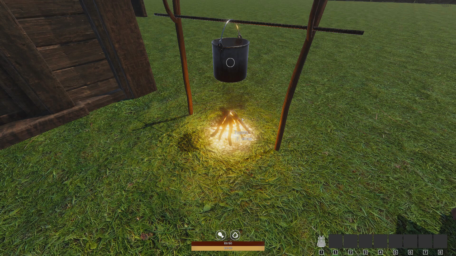 QUESTSCAPE: Survival on Steam