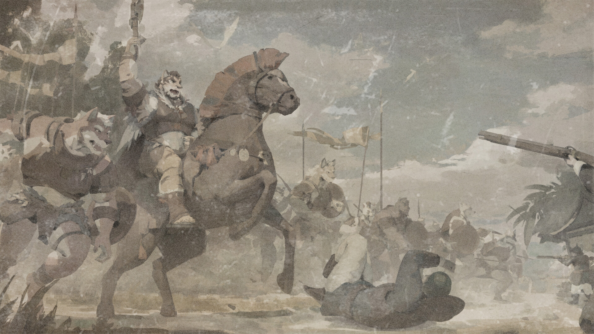 消防员康纳 - FireFighter Connor CG ImagePack en Steam