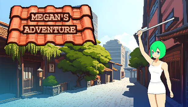 Save 40% on Megan's Adventure on Steam