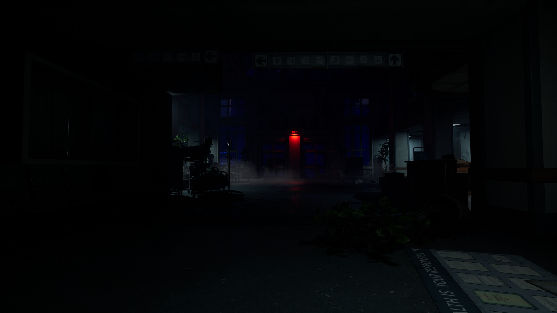 No Way Out on Steam