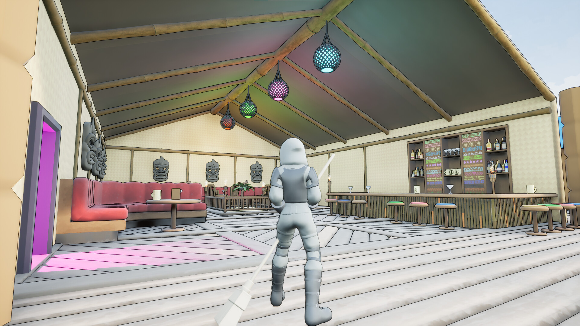 Clean Sweep on Steam