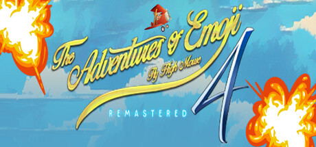 The Adventures of Emoji 4: Fly High Mouse Remastered on Steam