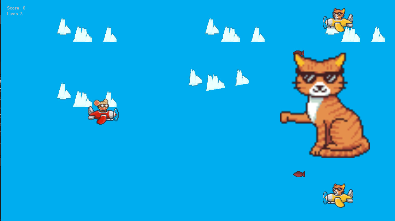 The Adventures of Emoji 4: Fly High Mouse Remastered on Steam