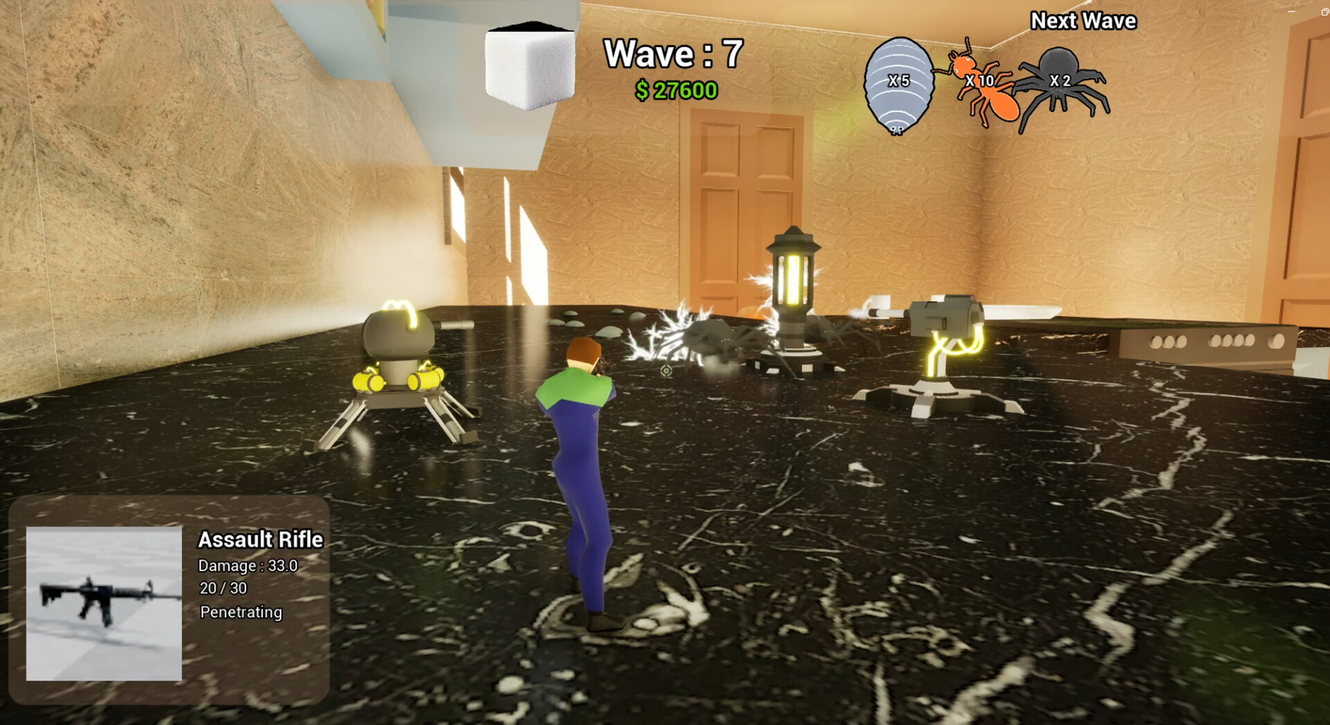 Bug Bite Tower Defence on Steam