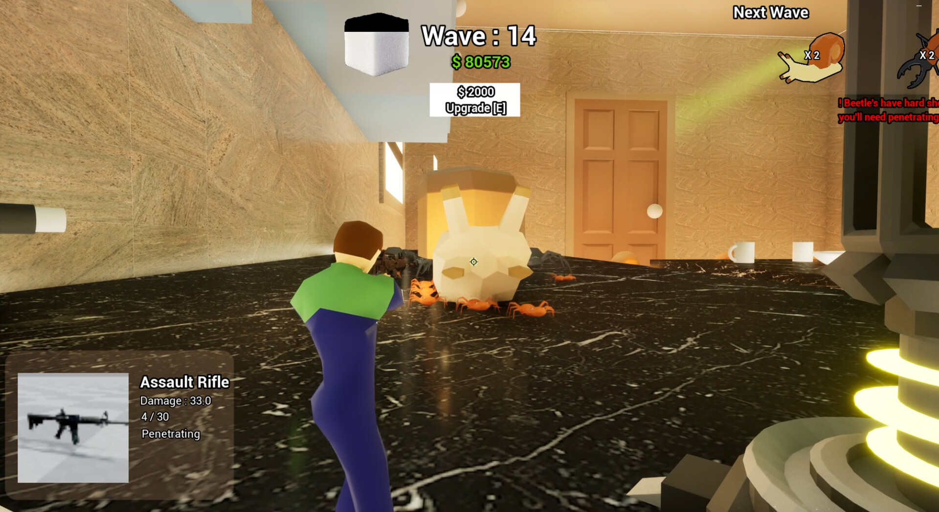 Bug Bite Tower Defence on Steam