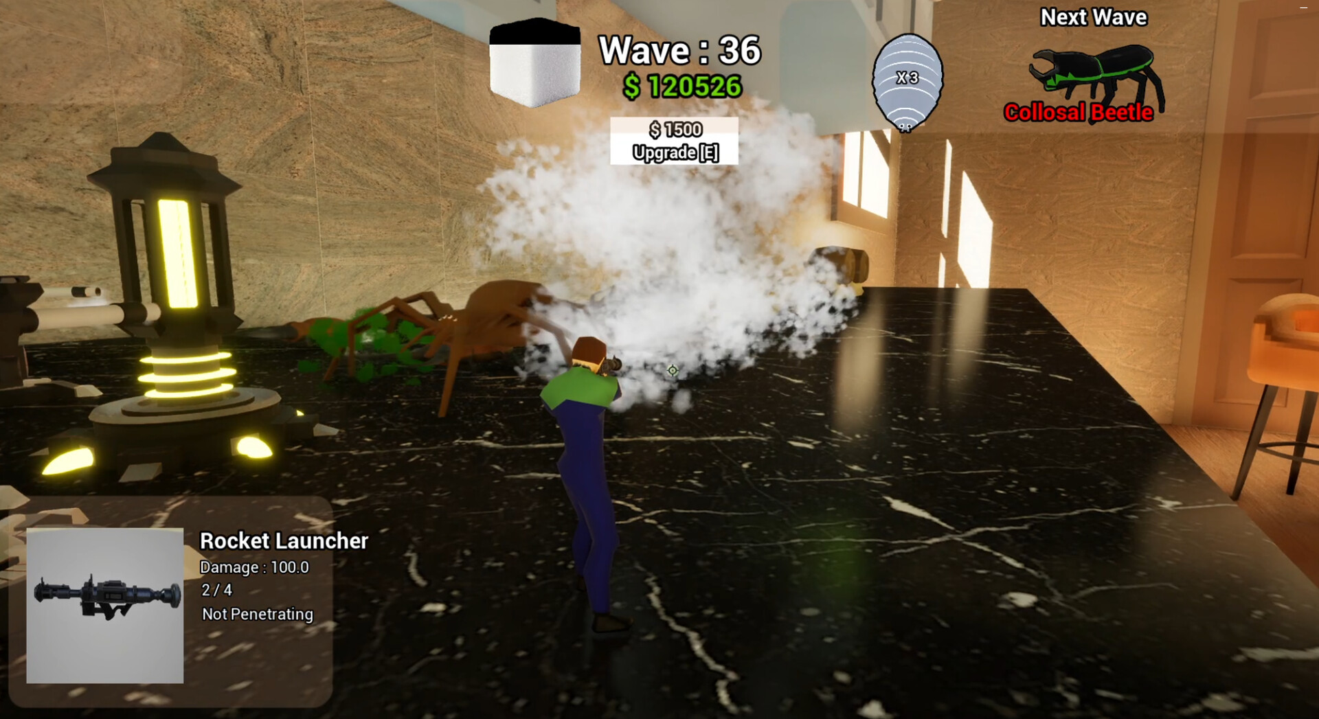 Bug Bite Tower Defence on Steam