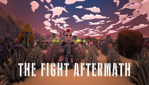 The Fight: Aftermath on Steam