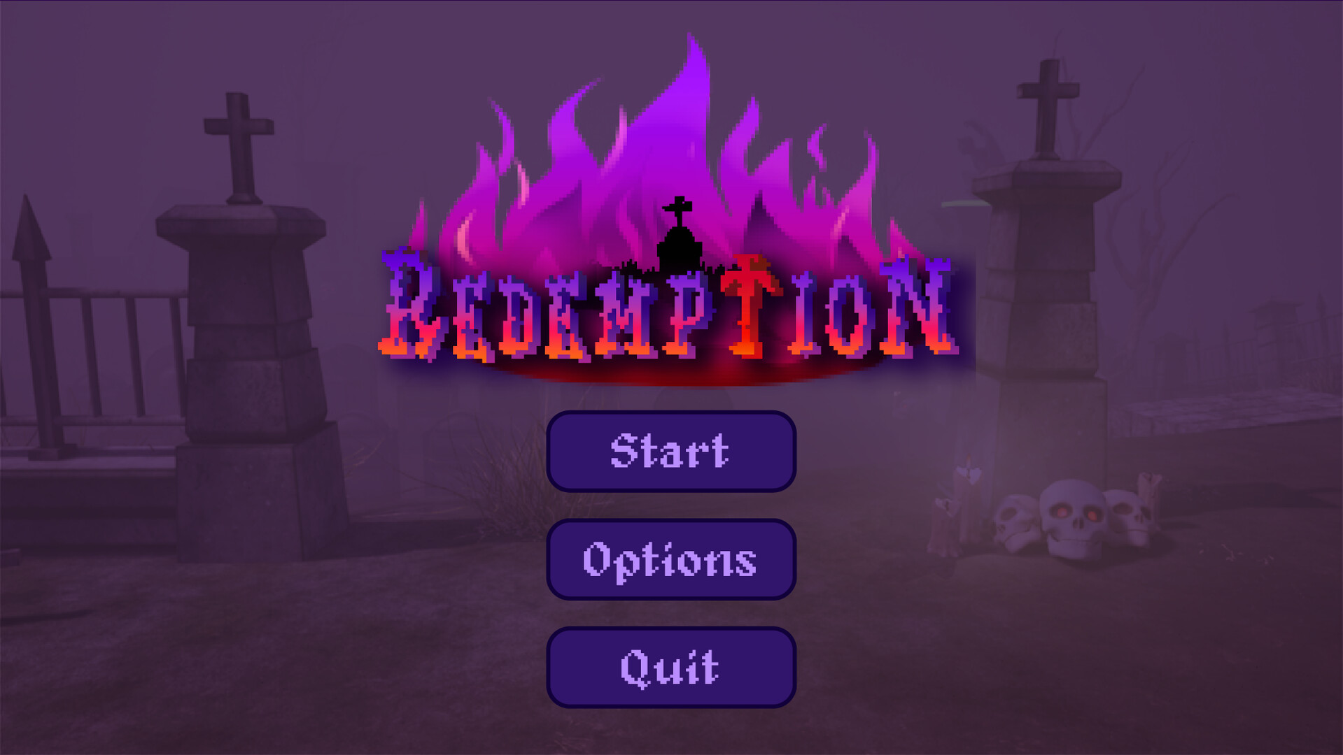 REDEMPTION on Steam