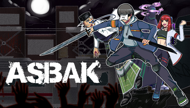 Asbak on Steam