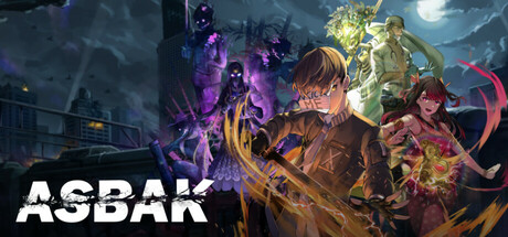 Asbak on Steam