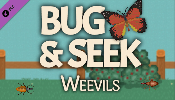Bug & Seek - Weevils DLC on Steam