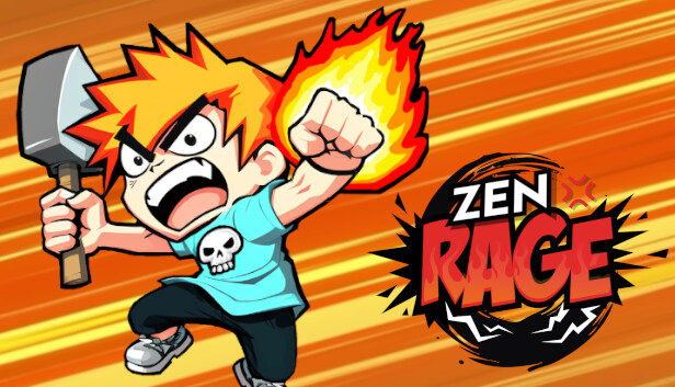 Zen Rage on Steam