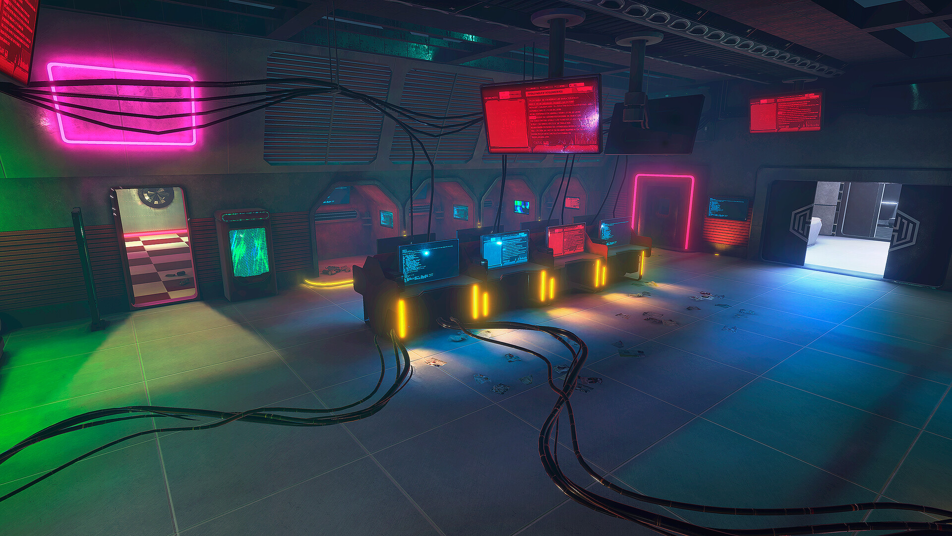 Death Horizon: Cyberfusion on Steam