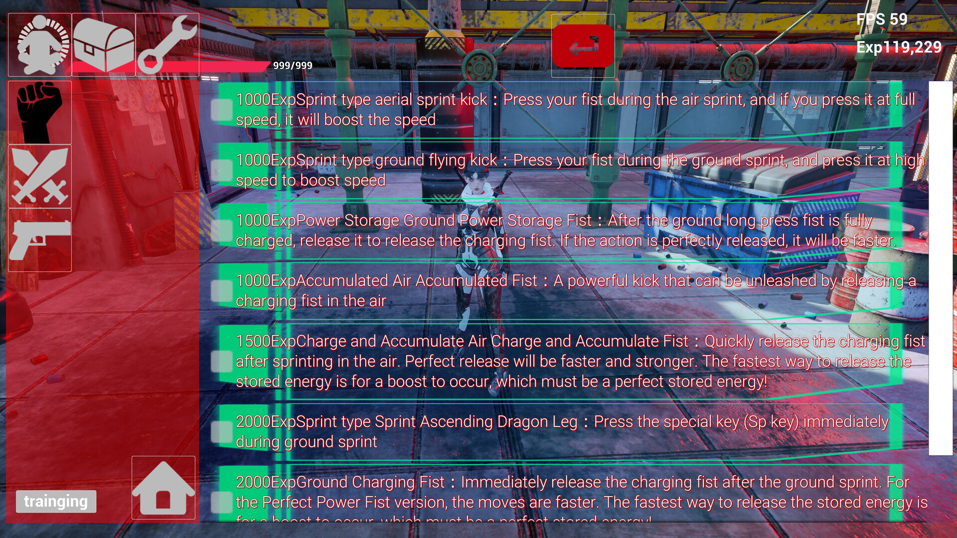 赛博姐妹 Cyberpunk Sister on Steam