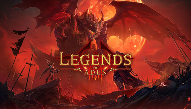 Legends of Aden on Steam