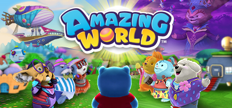 Amazing World™ · 스팀
