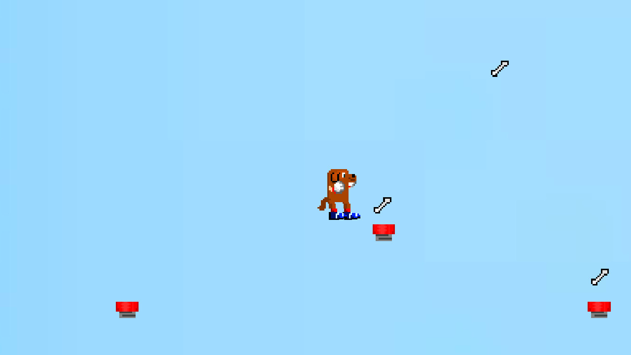 Dart The Dog on Steam