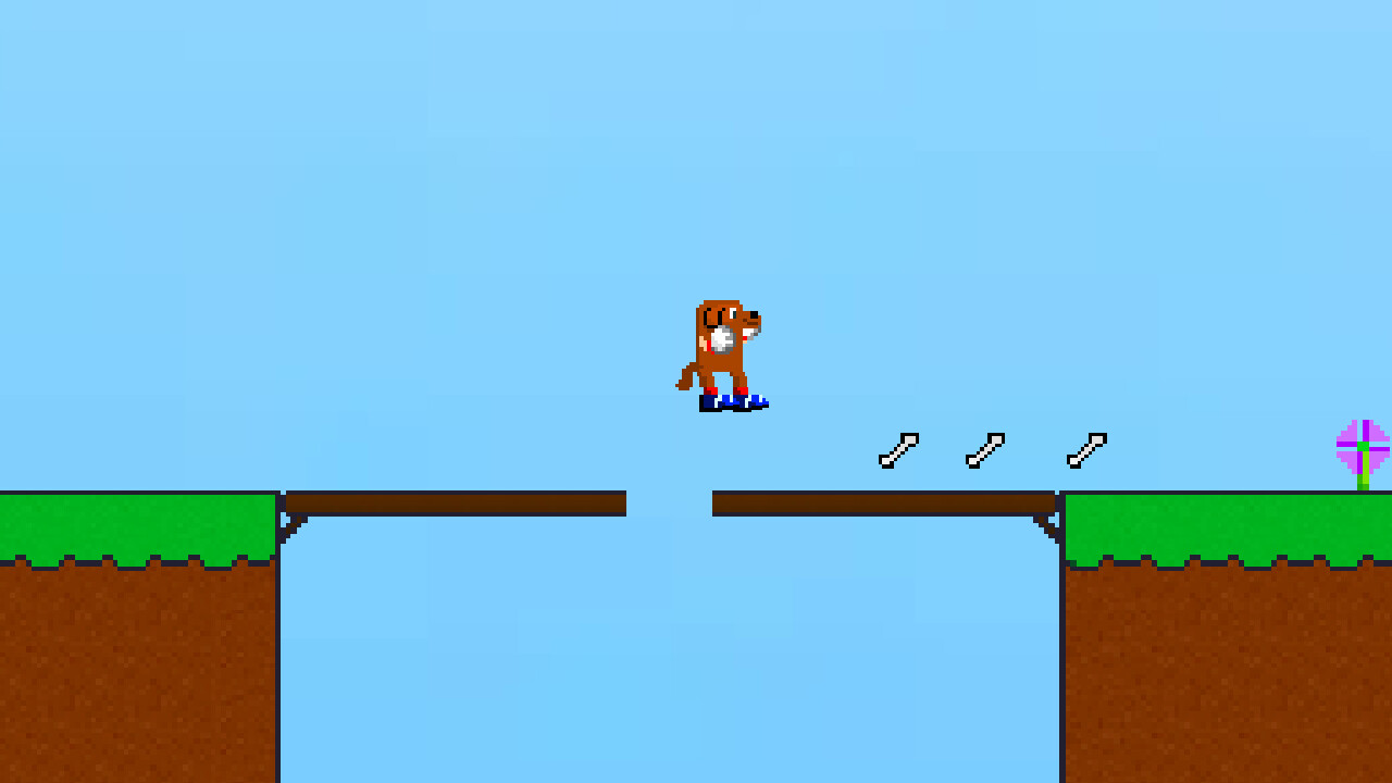 Dart The Dog on Steam