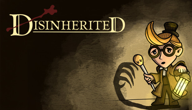 Disinherited on Steam