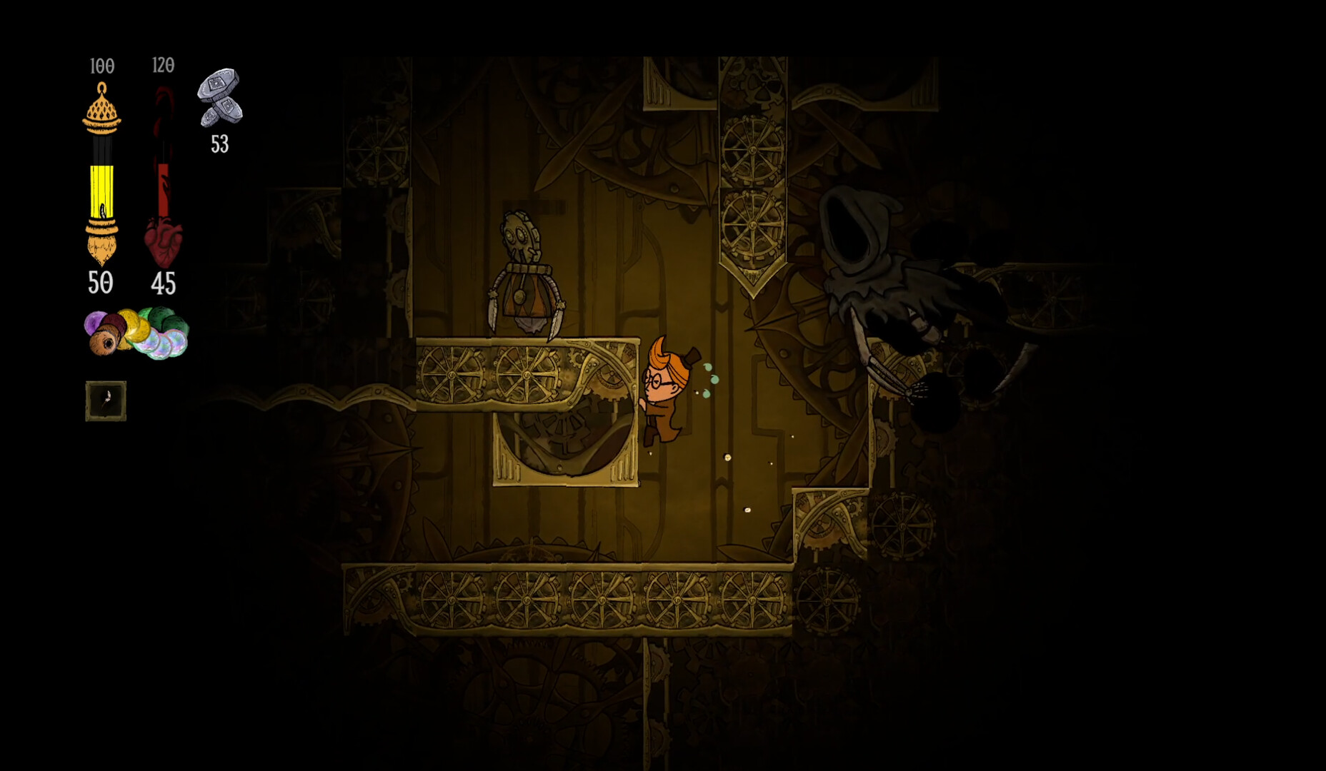 Disinherited on Steam