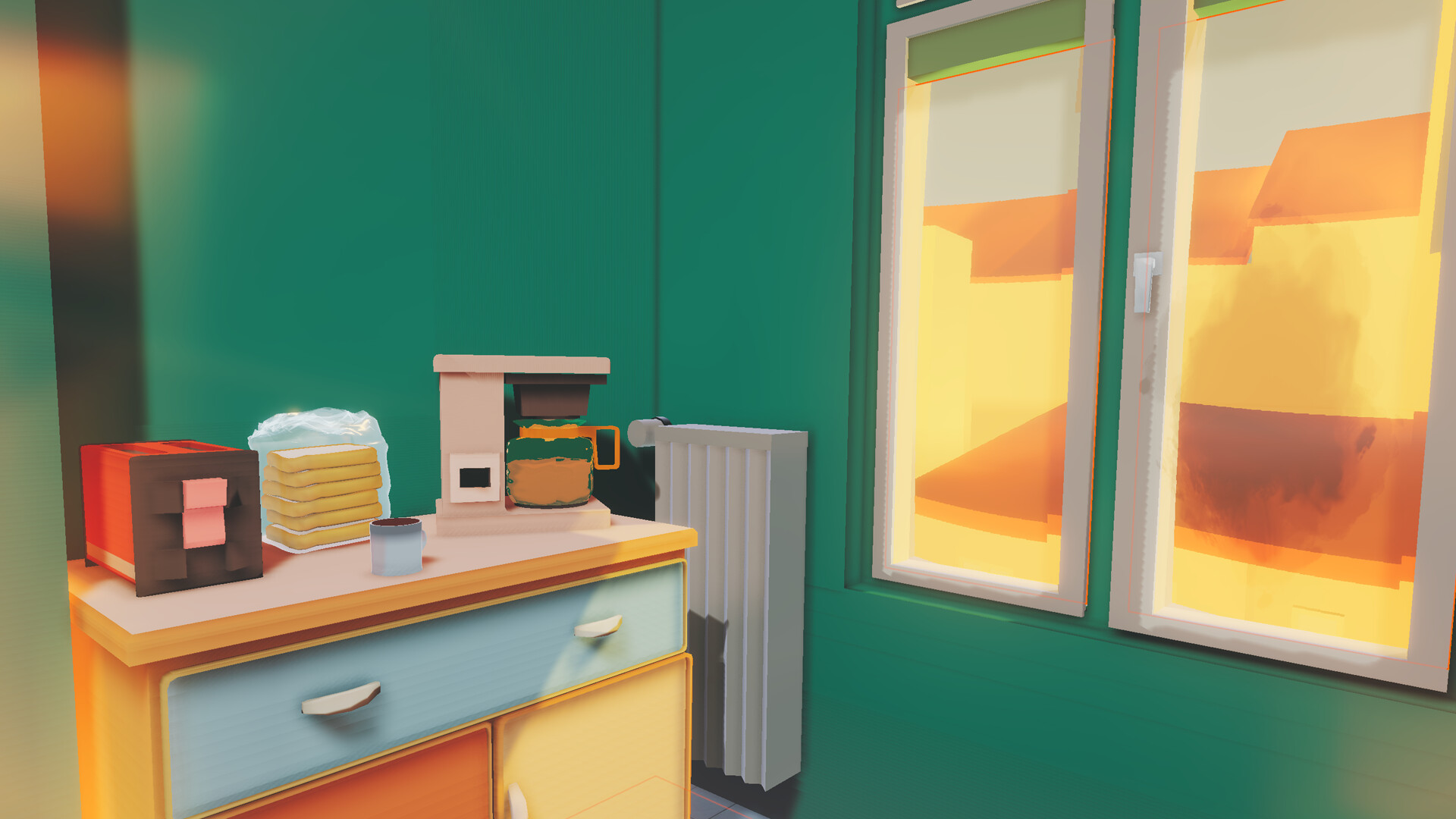 Time in Place on Steam